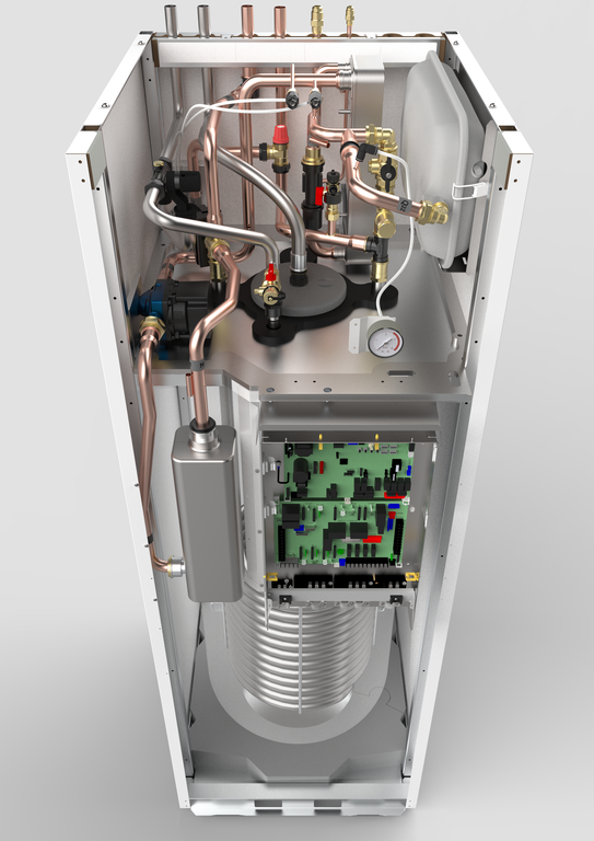 Toshiba Estia warmtepompen topic - Deel 1 - Duurzame energie en ...