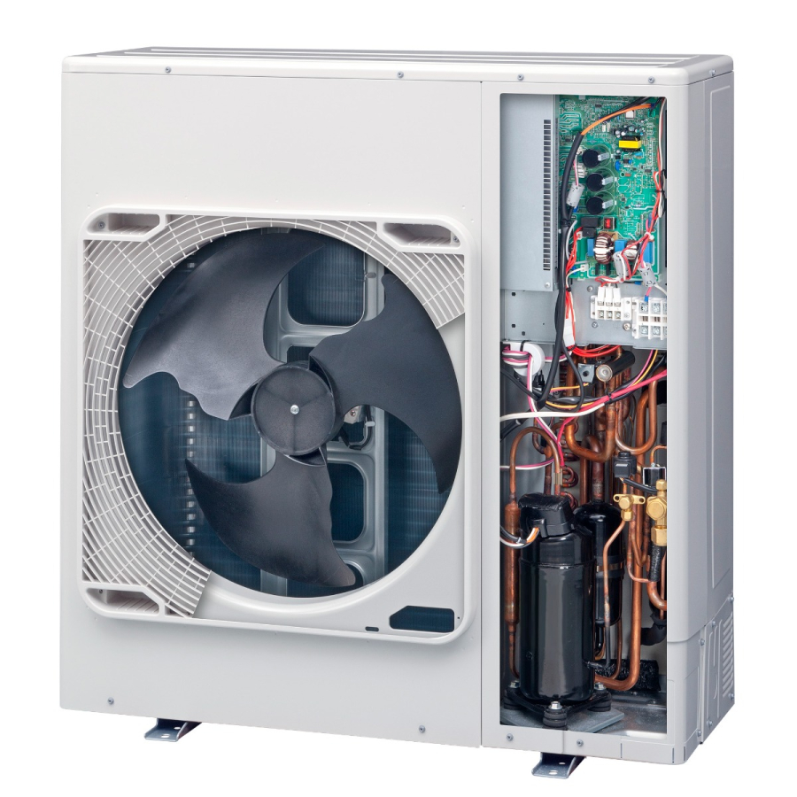 KLIMA | Ensemble ESTIA ECS Intégrée 2 Zones - TOSHIBA