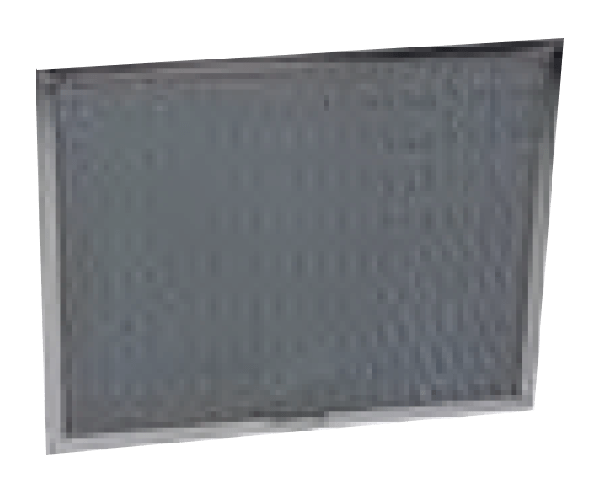 KLIMA | DEMI FILTRE À CHEVRON TOUT INOX