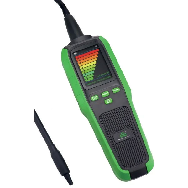 KLIMA | Détecteur de gaz réfrigérant et azote hydrogene