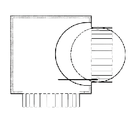 KLIMA | Plenum isolé avec registre pour diffuseurs circulaires