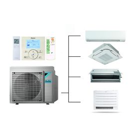 KLIMA | Ensemble Multi Split - DAIKIN